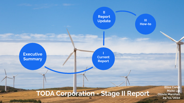 TODA's Stage II Report by MAITE LUI on Prezi
