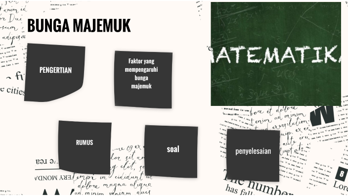 BUNGA MAJEMUK by Iwakusumawijaya3 on Prezi