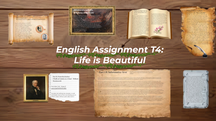 English Assignment T4: Life is Beautiful by Mitchell Martin on Prezi
