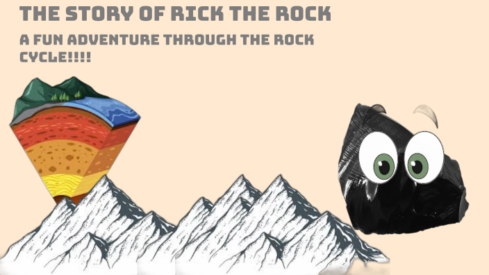 The story of Rick the Rock by Martin Peraza Zuleta _ Student - Gree on ...