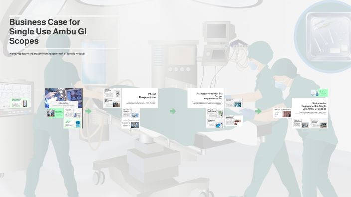 Business Case for Single Use Ambu GI Scopes by Kat Murray on Prezi