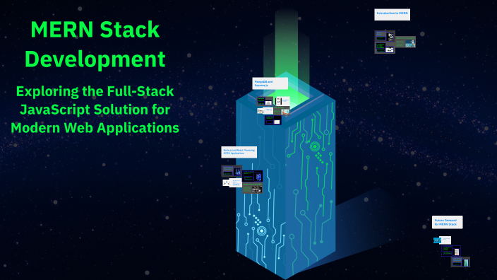 MERN Stack Development by Mzayd Malik on Prezi