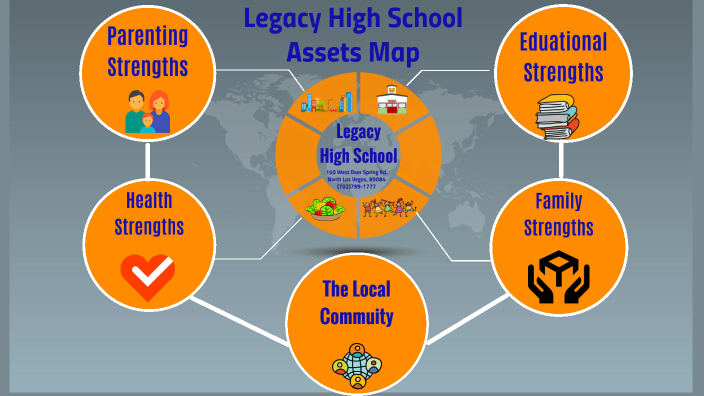 Legacy High School Asset Map by Brittany Henderson on Prezi