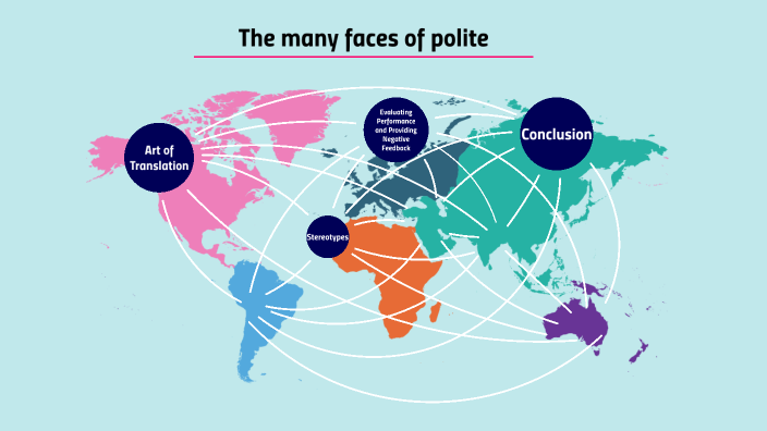 The many faces of polite by Lucas Vialatte on Prezi