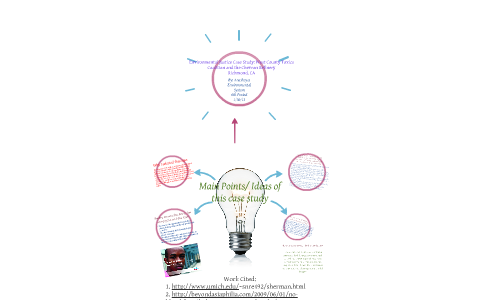 Environmental Justice Case Study by Ana Reyes on Prezi