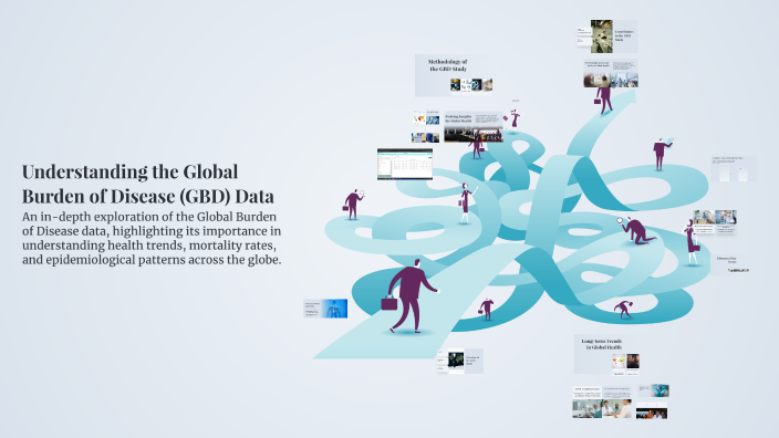 Understanding the Global Burden of Disease (GBD) Data by zeenah atwan ...