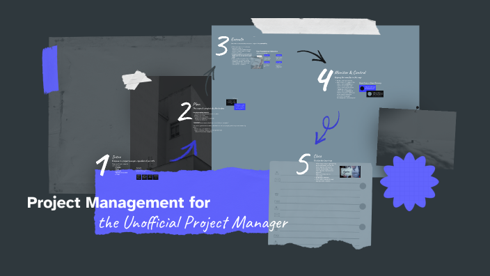 Project Management for the Unofficial Project Manager by Hannah ...