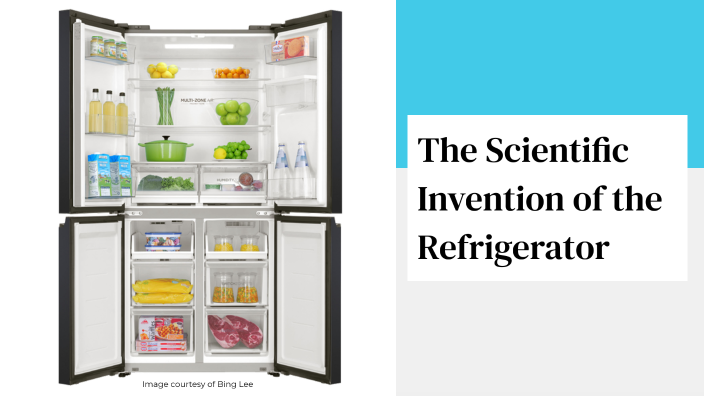 The Scientific Invention of the Refrigerator by Jennifer Nguyen on Prezi