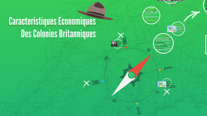 Caracteristiques Economiques Des Colonies Britanniques by Elise ...