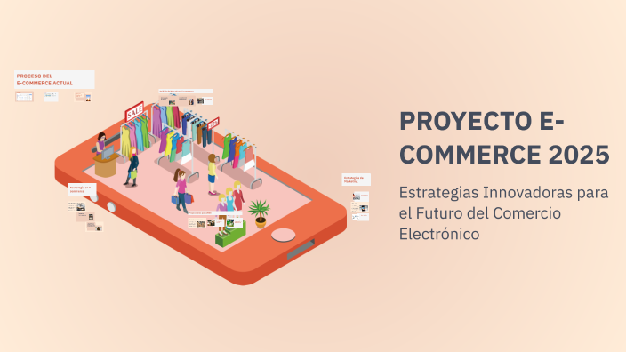 PROYECTO E-COMMERCE 2025 by SILENZIO ECOMMERCE on Prezi