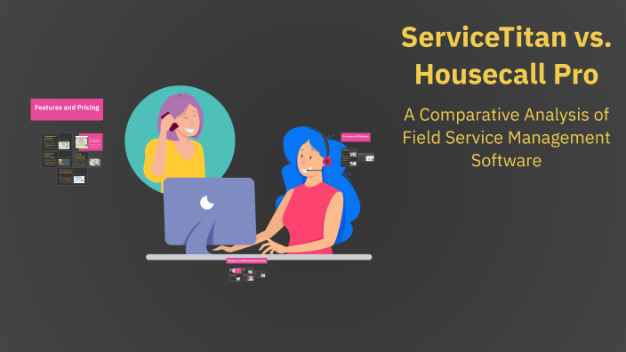 Servicetitan Vs Housecall Pro