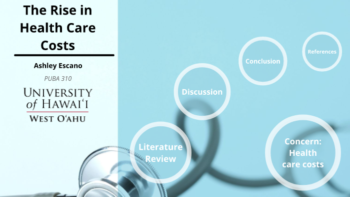 The Rise in Health Care Costs by Ashley Escano on Prezi