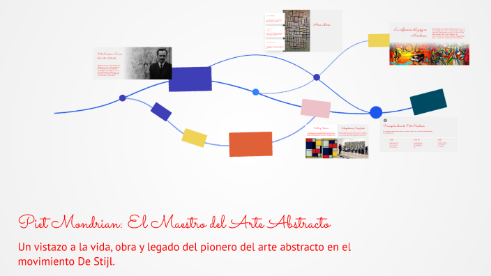 Piet Mondrian: El Maestro del Arte Abstracto by Ximena Sixpardo on Prezi