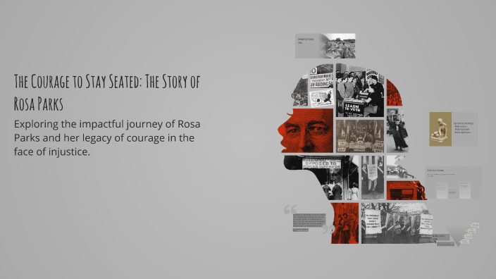 The Courage to Stay Seated: The Story of Rosa Parks by Emmanuel Nourry ...