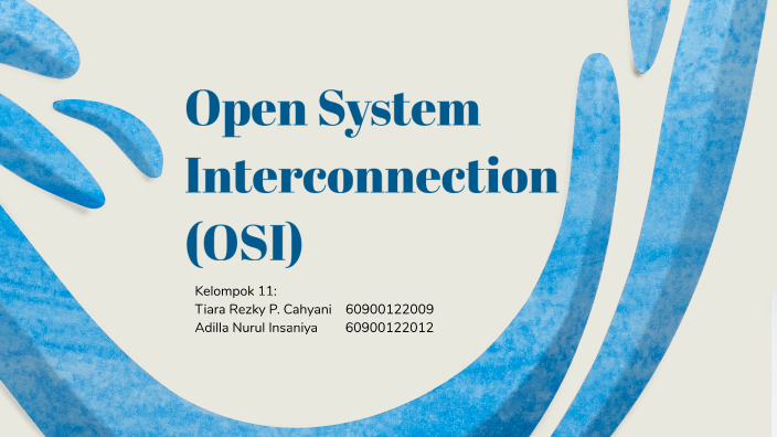 ISO Layer by Tiara Rezky on Prezi