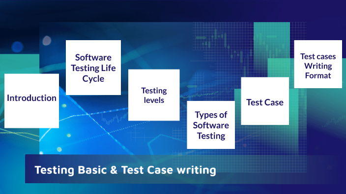 Testing Basic & Test Cases Writing by Fouzia Jeba on Prezi