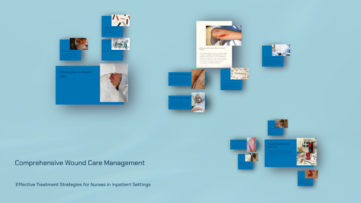 Comprehensive Wound Care Management by Heather Haun on Prezi