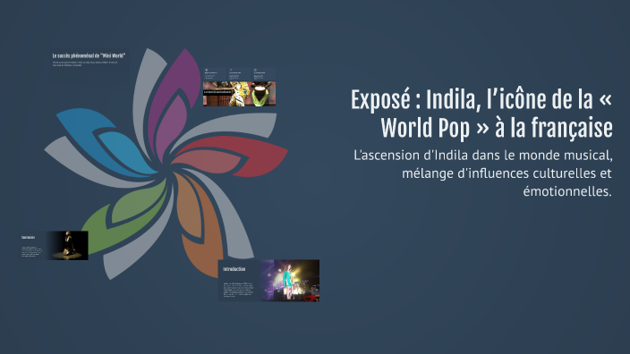 Exposé : Indila, l’icône de la « World Pop » à la française by Lilly ...