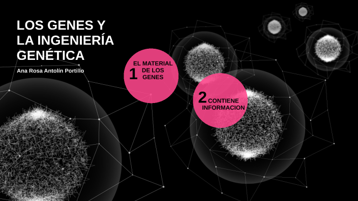 ADN by Ana Rosa Antolín Portillo on Prezi