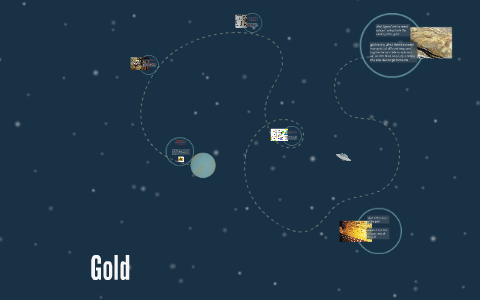 Gold by isaac cepeda on Prezi