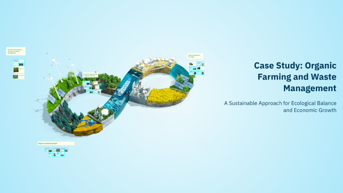 Case Study: Organic Farming and Waste Management by Anjana U on Prezi