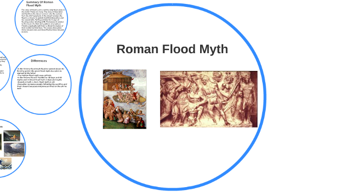 Roman Flood Myth by dima musick on Prezi