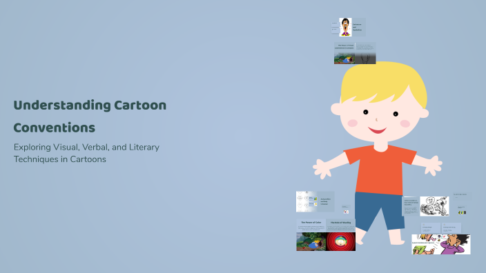 Understanding Cartoon Conventions by KARTHIKEYAN S on Prezi