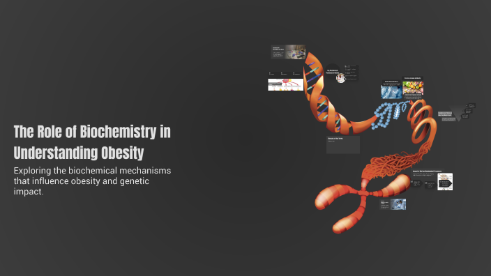 The Role of Biochemistry in Understanding Obesity by Dillan Ponce on Prezi