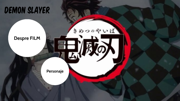 Demon Slayer by Dami Bodiu on Prezi