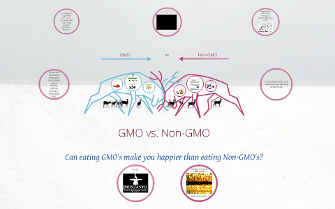 GMO vs Non-GMO Foods by Tj Goodwin on Prezi