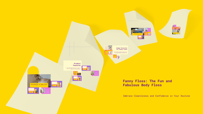 Fanny Floss: The Fun and Fabulous Body Floss by Jonas Vermoere on Prezi