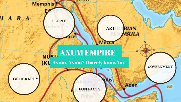 AXUM EMPIRE by Denelia Nisbeth on Prezi