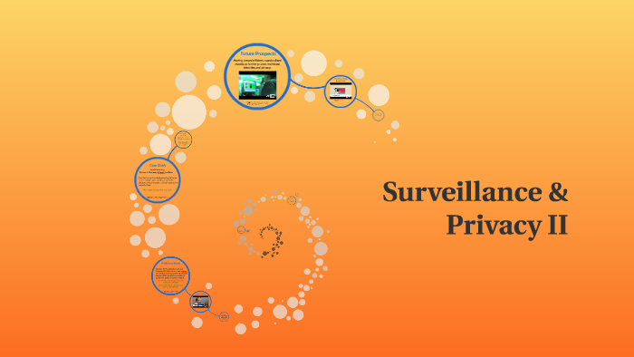 Surveillance and Privacy II by Rose Fluharty on Prezi