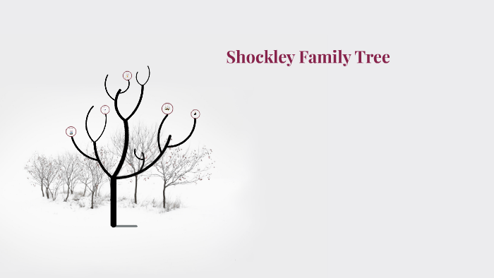 Shockley Family Tree by marissa shockley on Prezi