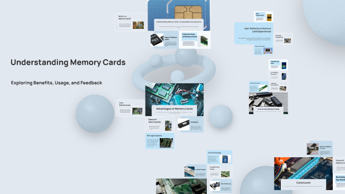 Memory Cards: Advantages and Disadvantages by 2425 S1G1 08 HO YI NING ...