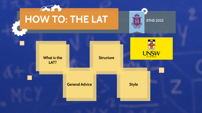 LAT STHS 2022 by Alfred Nguyen on Prezi