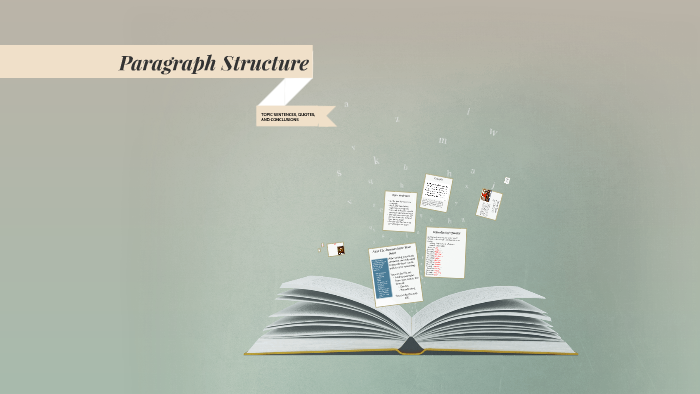 Paragraph Structure by on Prezi