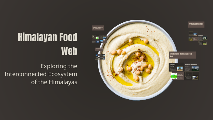 Himalayan Food Web by Yuval Cop on Prezi