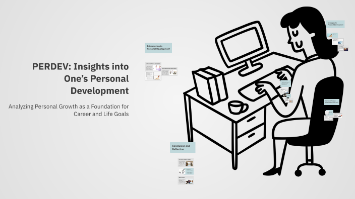 PERDEV: Insights into One’s Personal Development by Louise Marcel ...