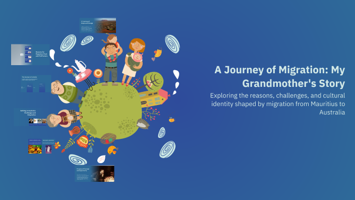 A Journey of Migration: My Grandmother's Story by Raphael Leckning on Prezi