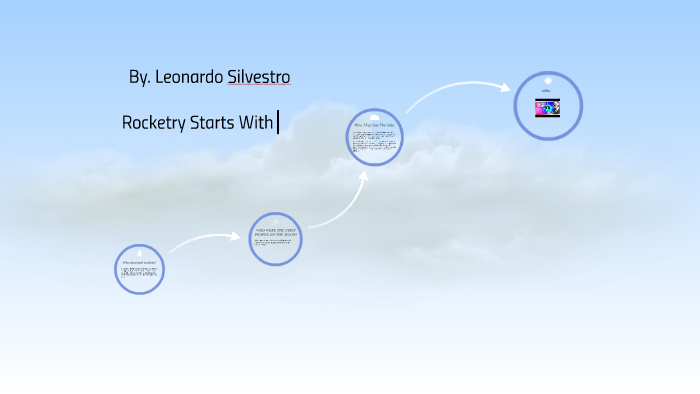 Who invented rockets? by leo Silvestro on Prezi