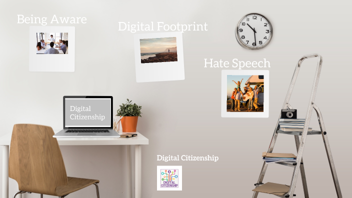 Digital Citizenship Project by ERIC LIN on Prezi