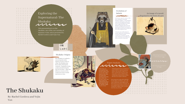 Exploring the Supernatural: Ghosts, Spirits, Yokai, and Superstitions ...