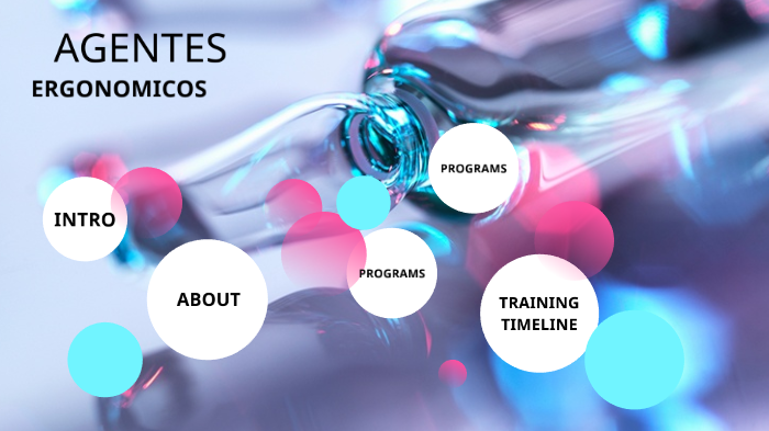 AGENTES ERGONOMICOS by Alanna perez on Prezi