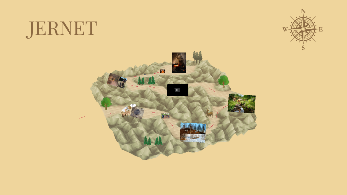 Jernet 2023, Sølvi by Bjørn H.S. Kristiansen on Prezi