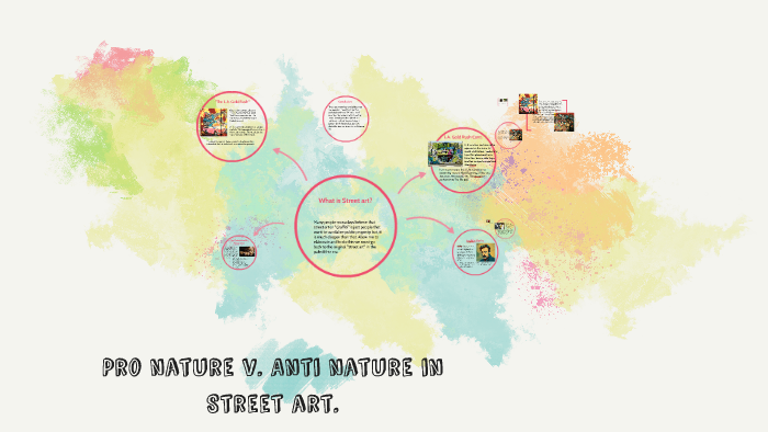 Pro nature v. anti-nature in Street art. by Nate Scott on Prezi