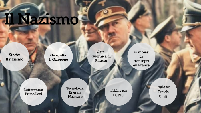 il Nazismo by gabrile penta on Prezi