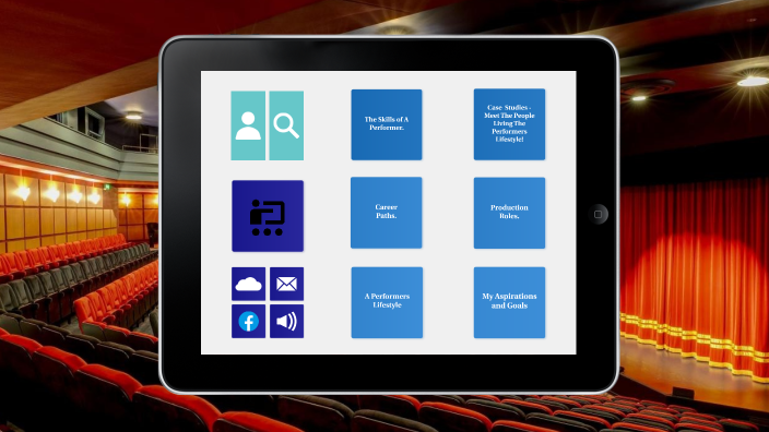 The Life Of A Performer. by Local Theatre Geek on Prezi