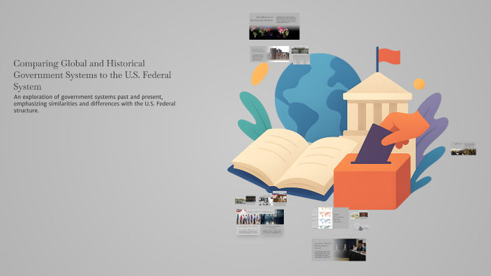 Comparing Global and Historical Government Systems to the U.S. Federal ...