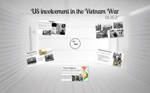 US Involvement in Vietnam by ma b on Prezi